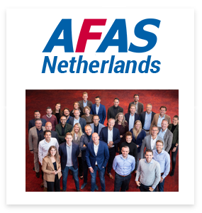AFAS Software | One solution for your entire organization