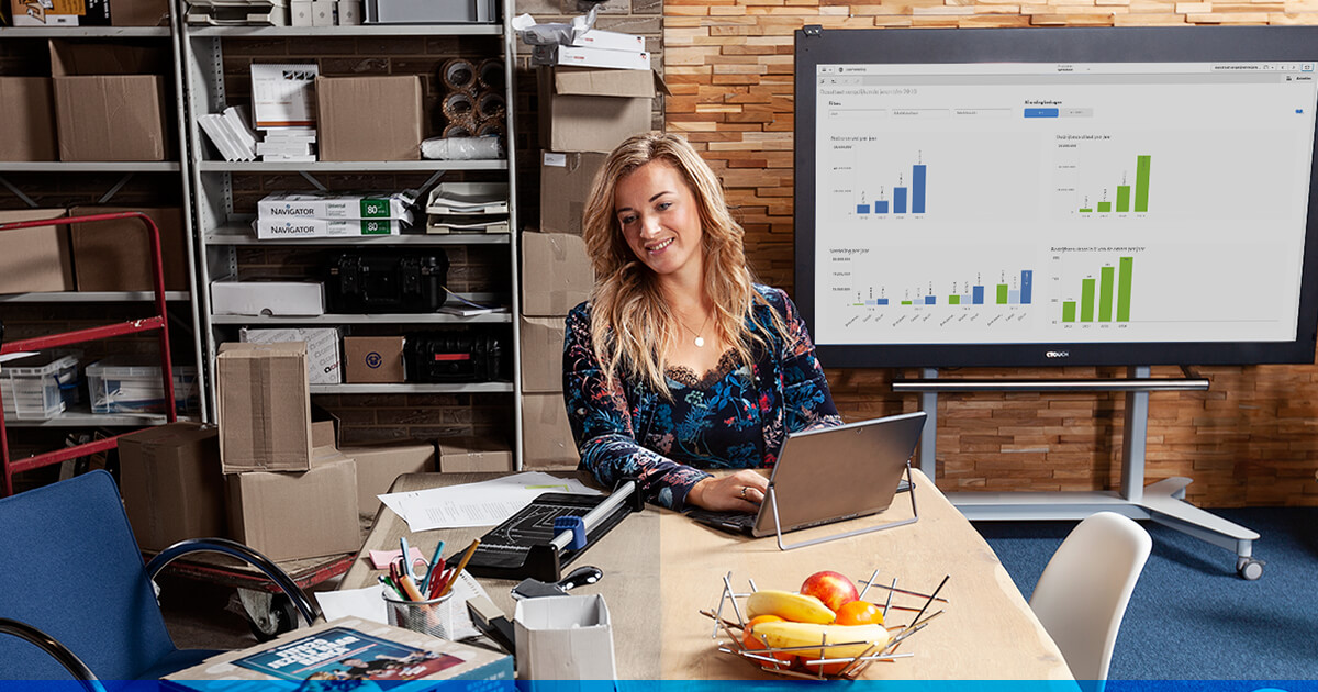 AFAS Software | One solution for your entire organization