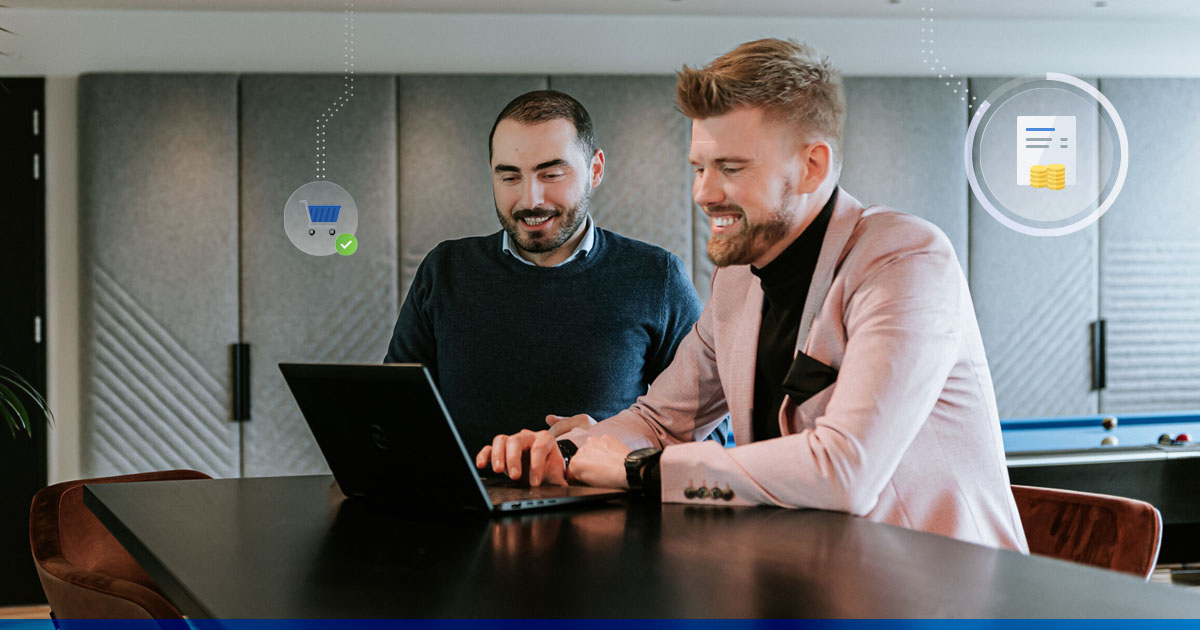 Automate your business processes with AFAS ERP Software